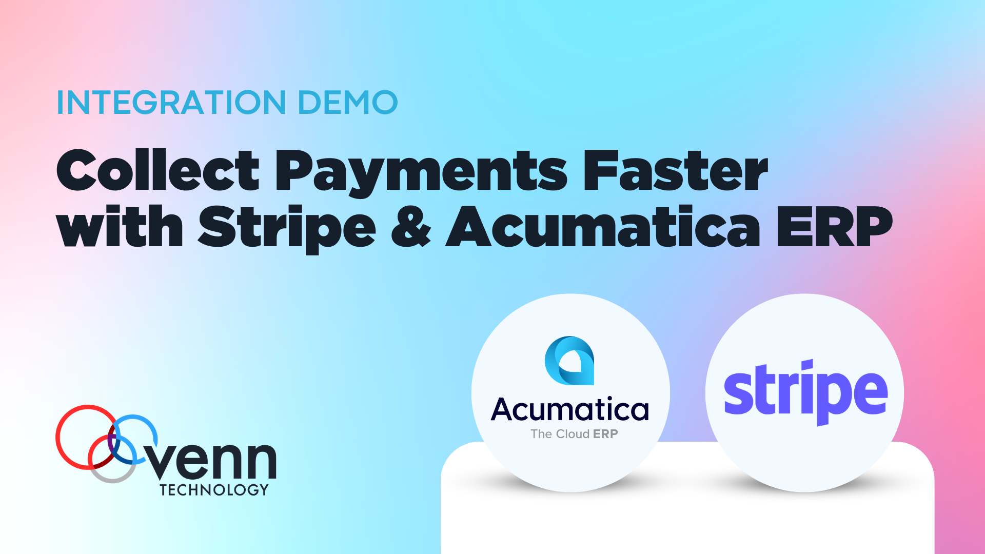 Acumatica + Stripe Integration